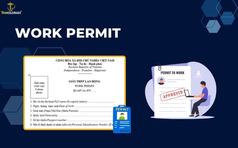 Work Permit là gì? Thủ tục cấp giấy phép lao động [Trọn gói] 2026